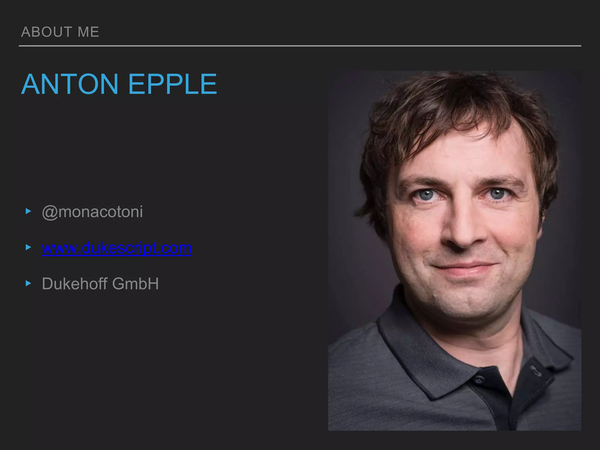 Crush Candy with DukeScript | PPT