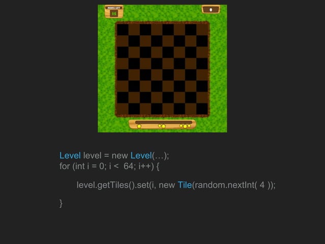 Crush Candy with DukeScript | PPT
