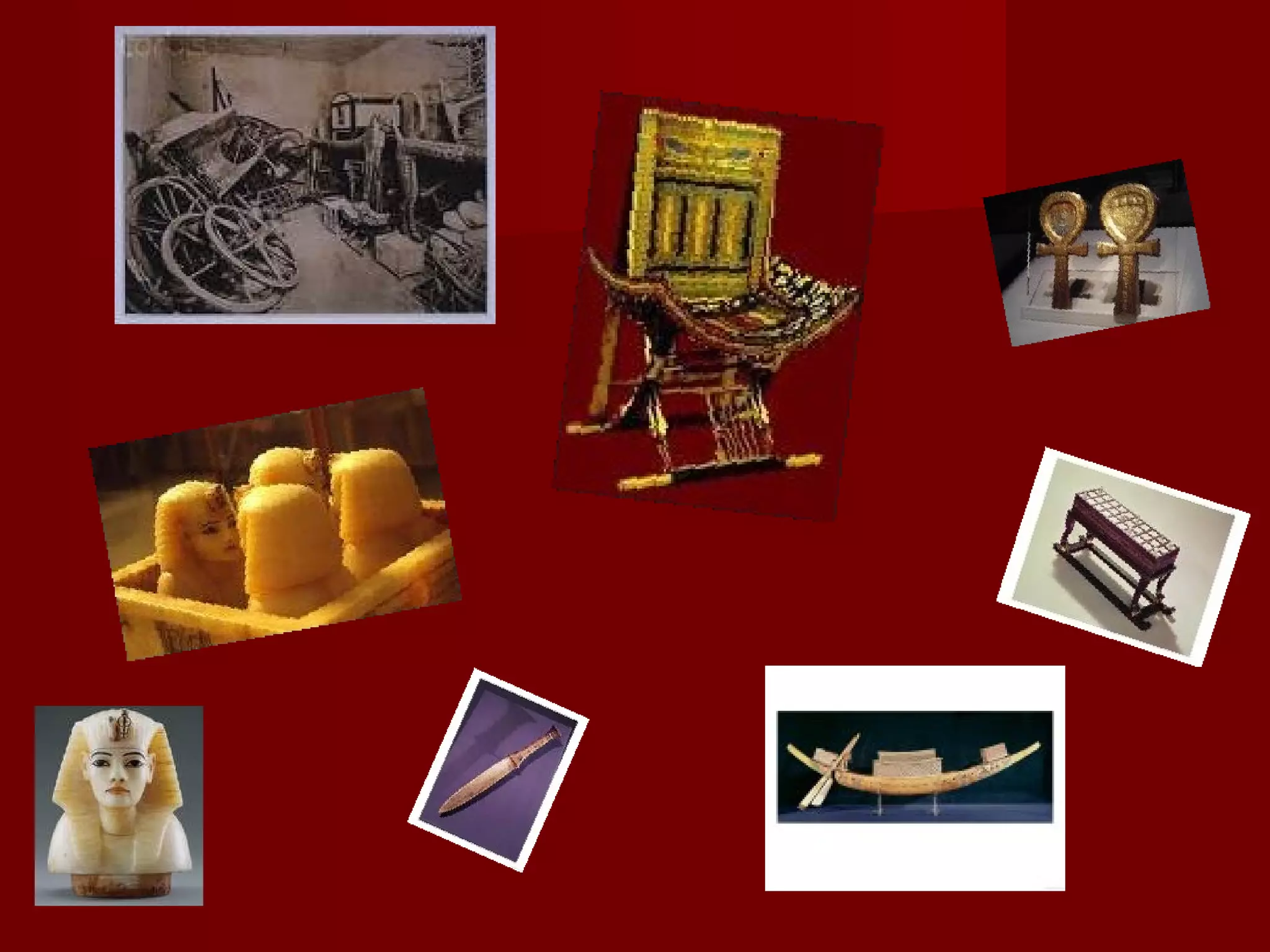 Tutankhamun | PPT