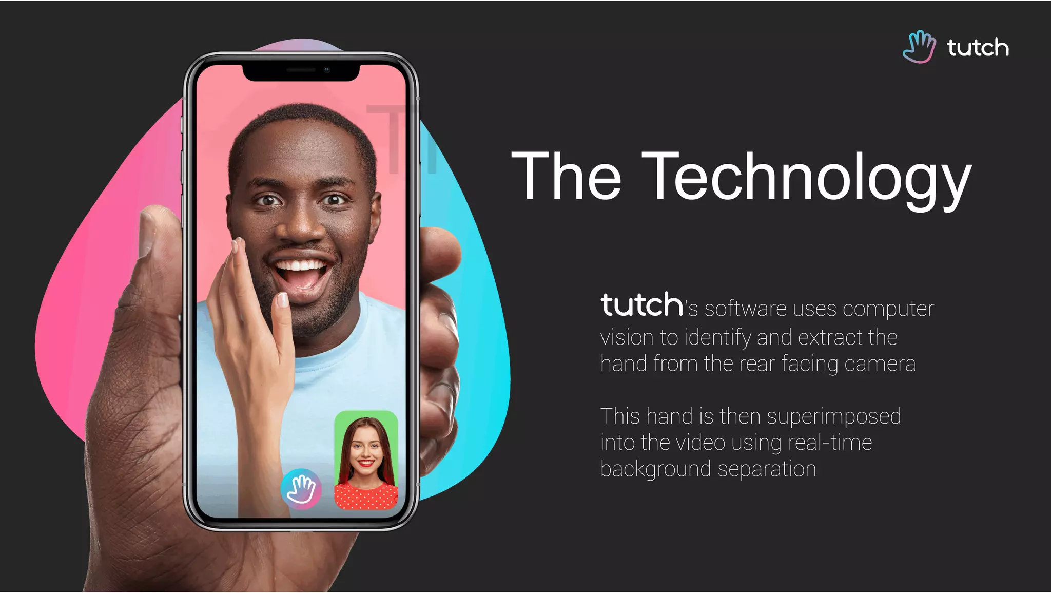 Tutch slide deck | PPT