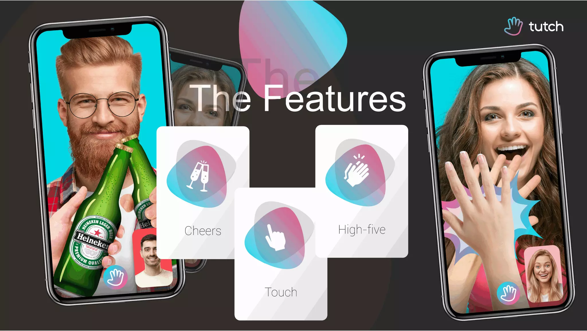 Tutch slide deck | PPT