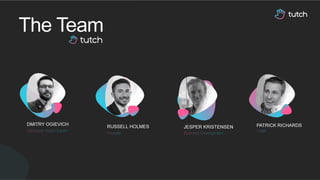 Tutch slide deck | PPT