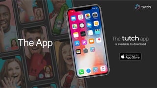 Tutch slide deck | PPT