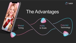 Tutch slide deck | PPT