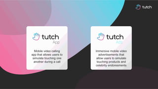 Tutch slide deck | PPT | Free Download