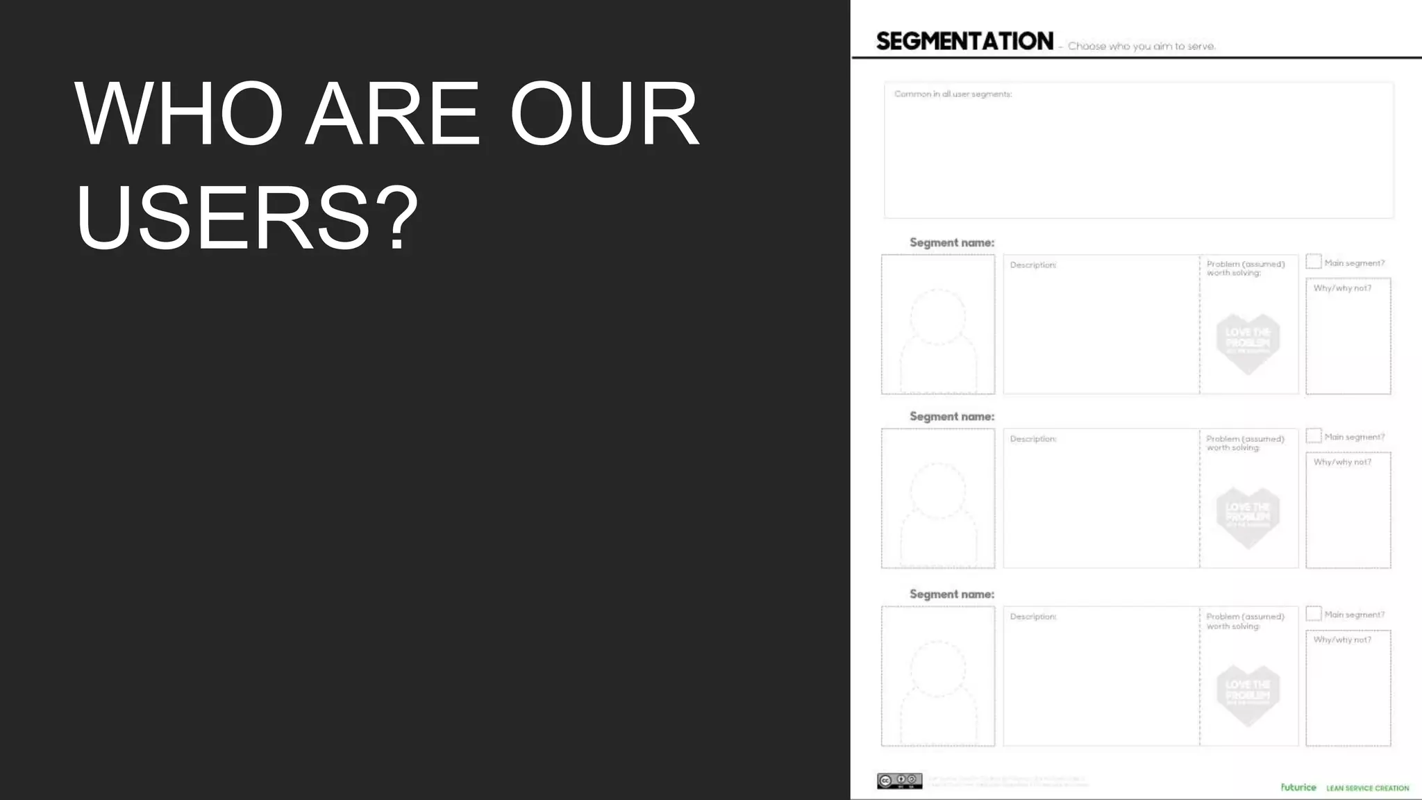 Lean Service Creation and Innovation Culture | PPTX