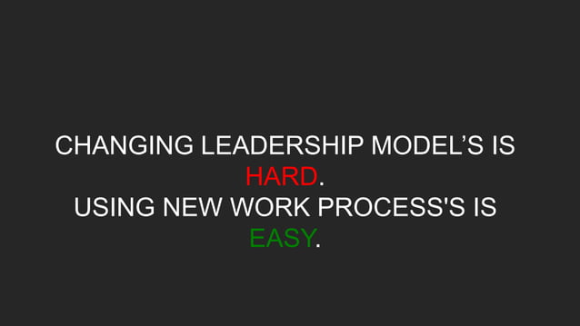 Lean Service Creation and Innovation Culture | PPT