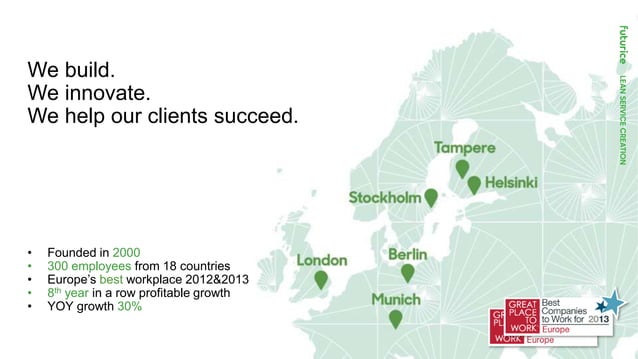 Lean Service Creation and Innovation Culture | PPT