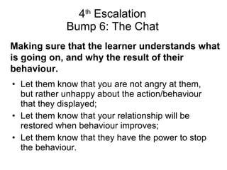 TUT EDU210T Preventative vs Care classroom management | PPT