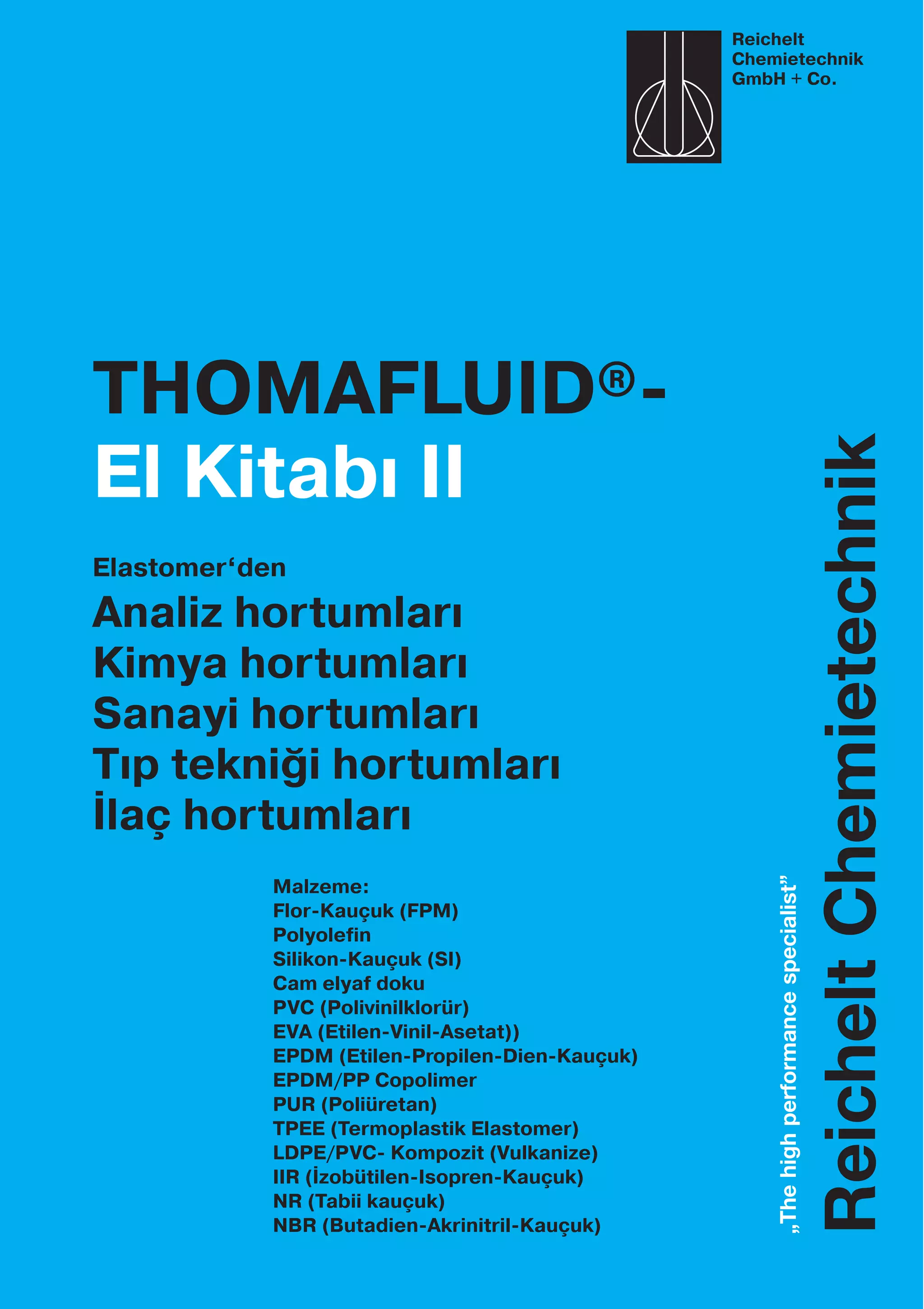 Thomafluid II (Türk) | PDF