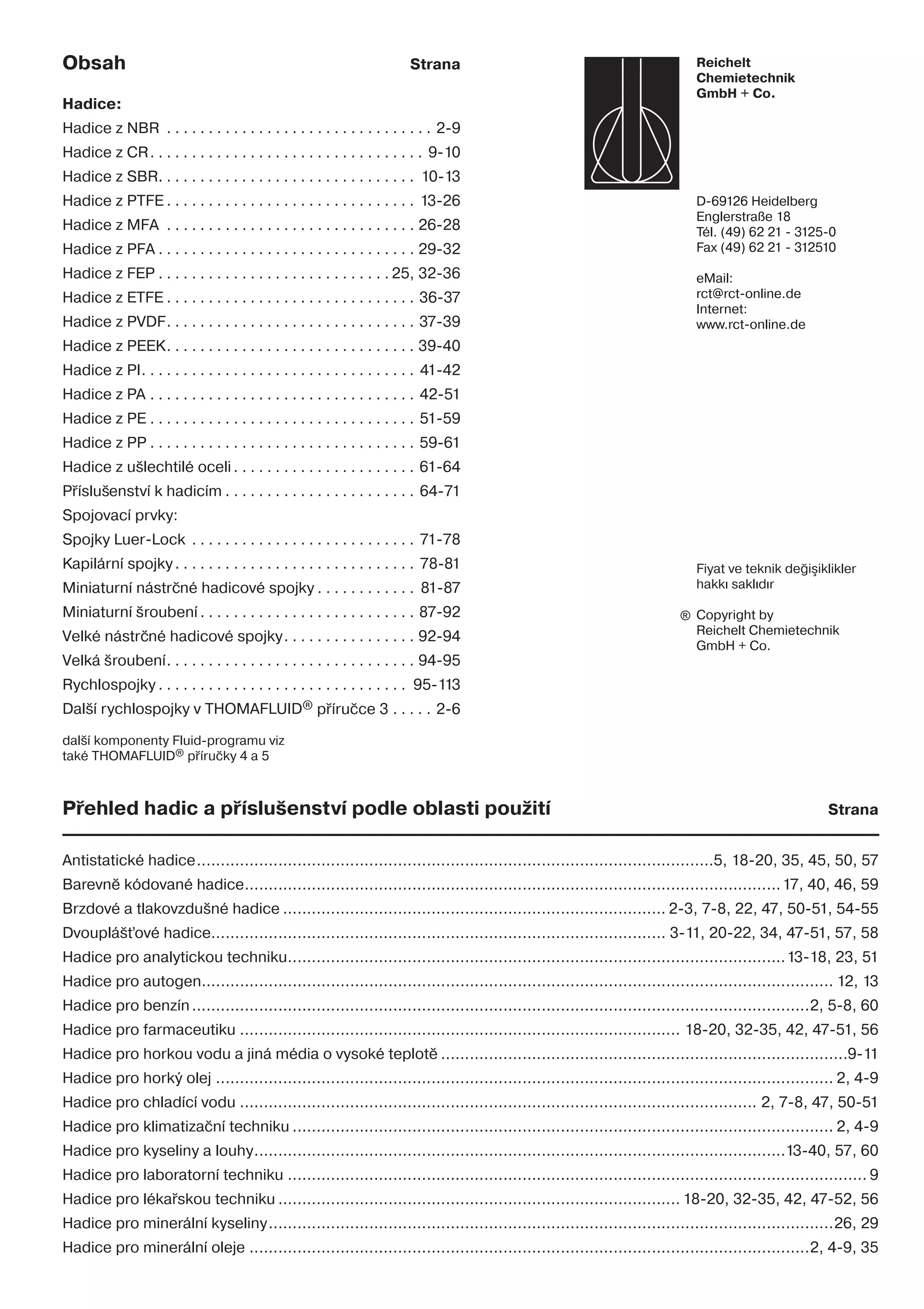 Thomafluid II (Türk) | PDF
