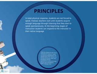 Total Physical Response | PPT