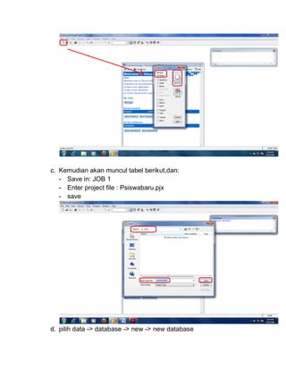 Tutorial visual foxpro | PDF