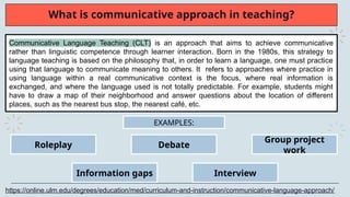 TUTO 3 COMMUNCATIVE APPROACH (GROUP 1).pptx