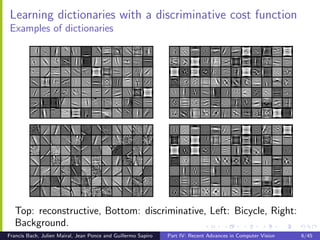 Tuto cvpr part4 | PPT