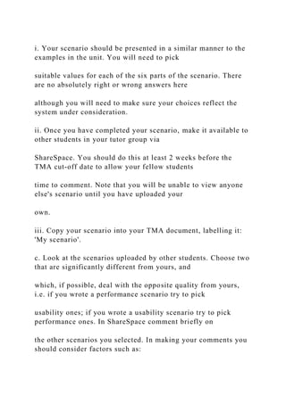 Tutor-marked assignment TMA 03 Printable page generated Saturd.docx ...