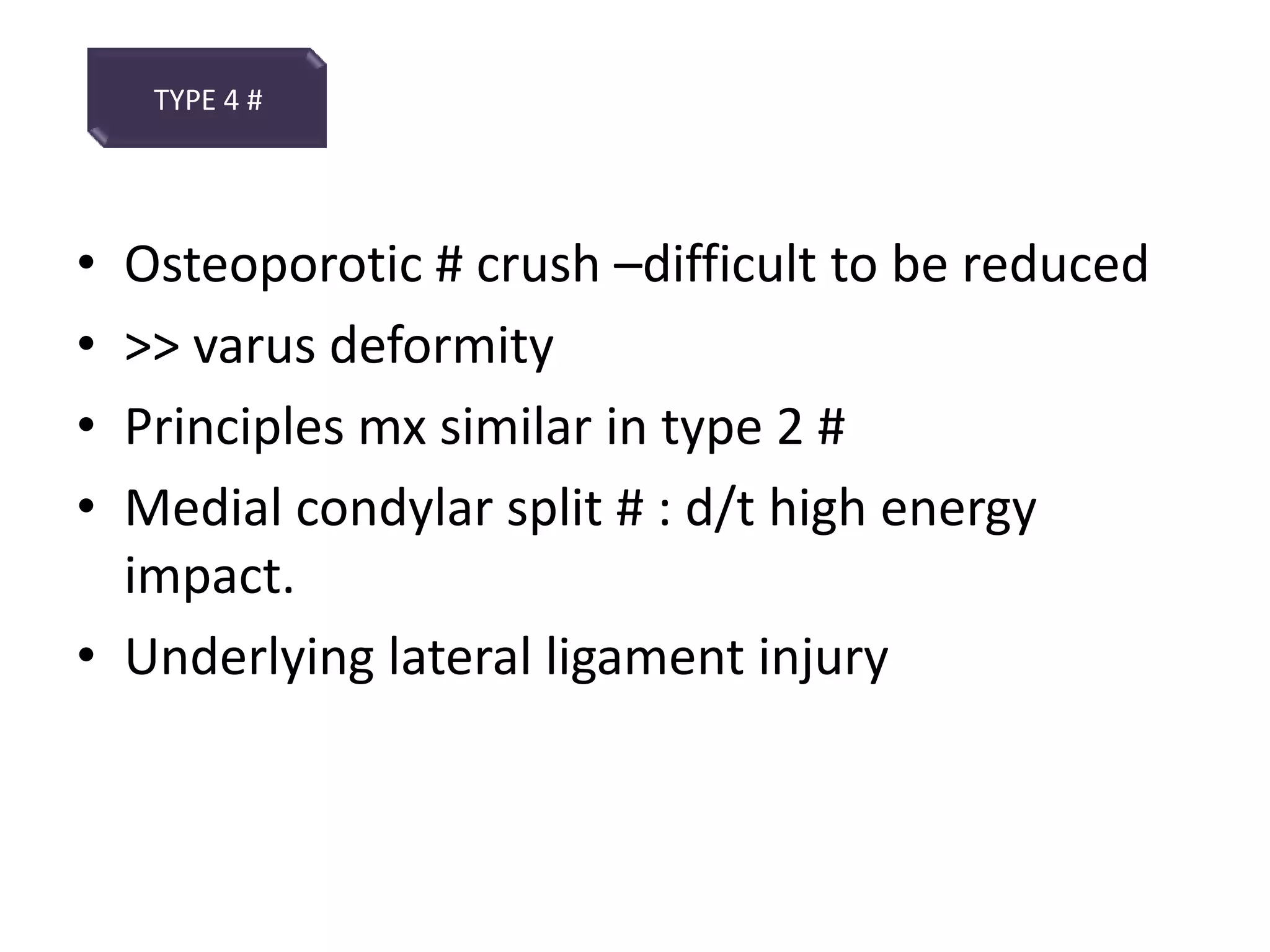 Tutor 10 injury of leg | PPTX | Death, Injury, or Military Conflict ...