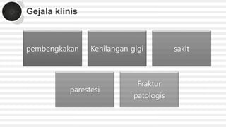 pembahsan kasus tumor metastasis pada rahang | PPTX
