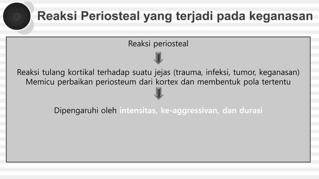 pembahsan kasus tumor metastasis pada rahang | PPT