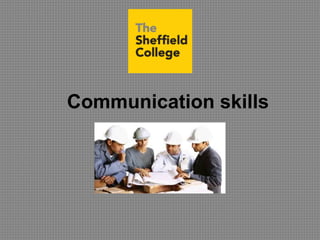 Tutor communication skills ppt1 | PPT