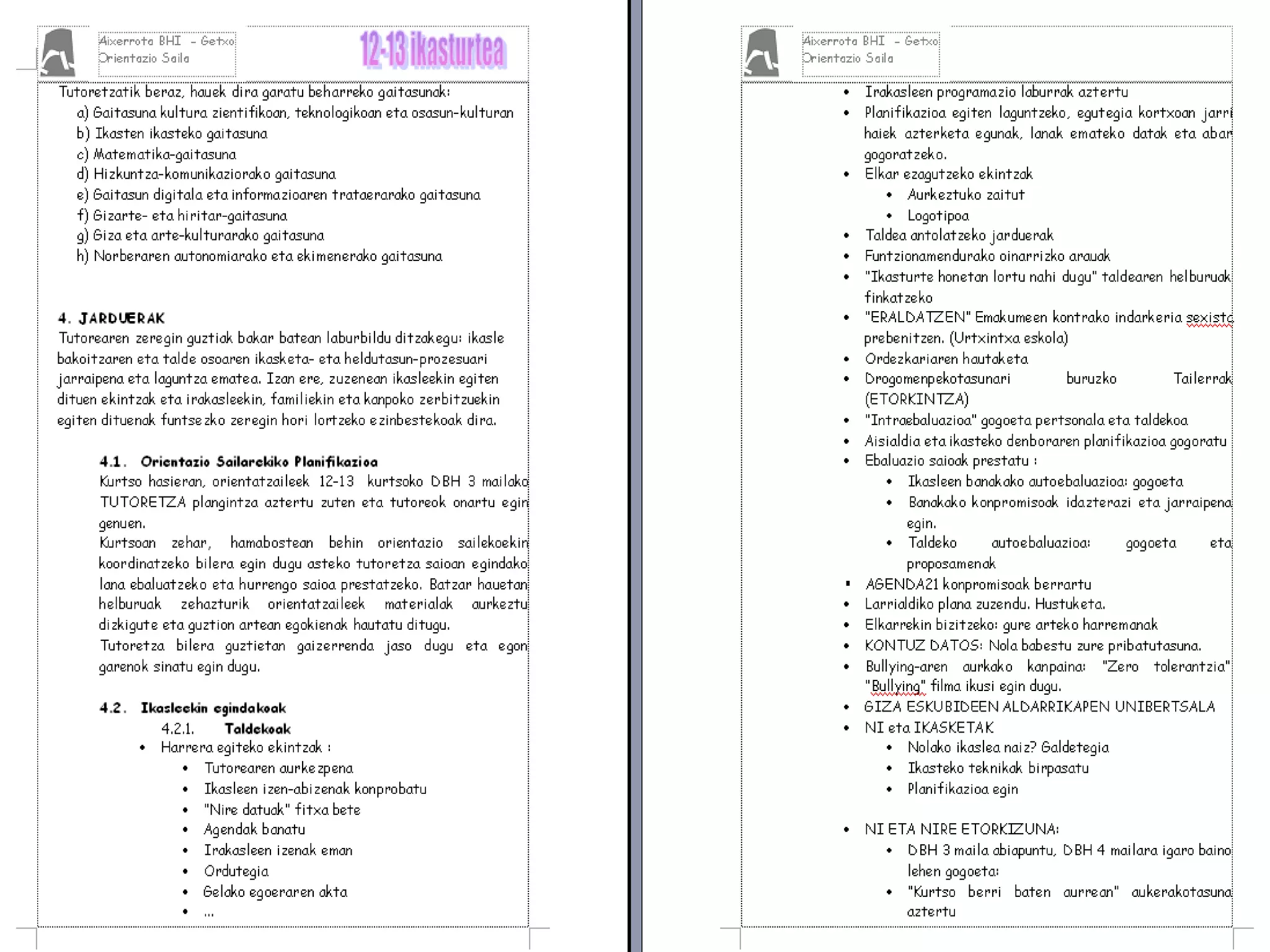 Tutoretza dbh3 13 05-22 | PPT