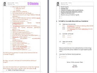 Tutoretza dbh3 13 05-22 | PPT