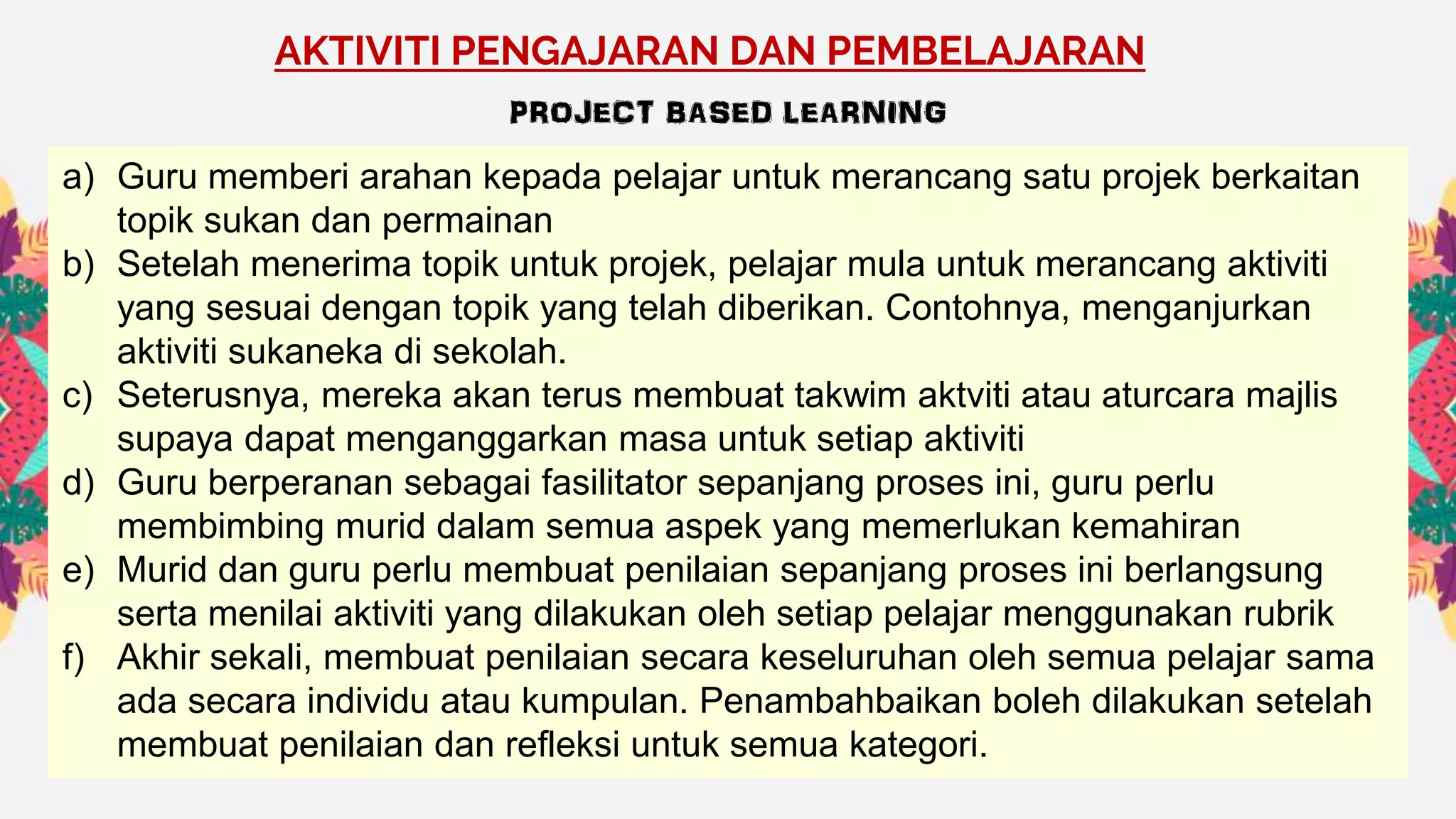 KAEDAH PEDAGOGI MASA KINI | PPTX