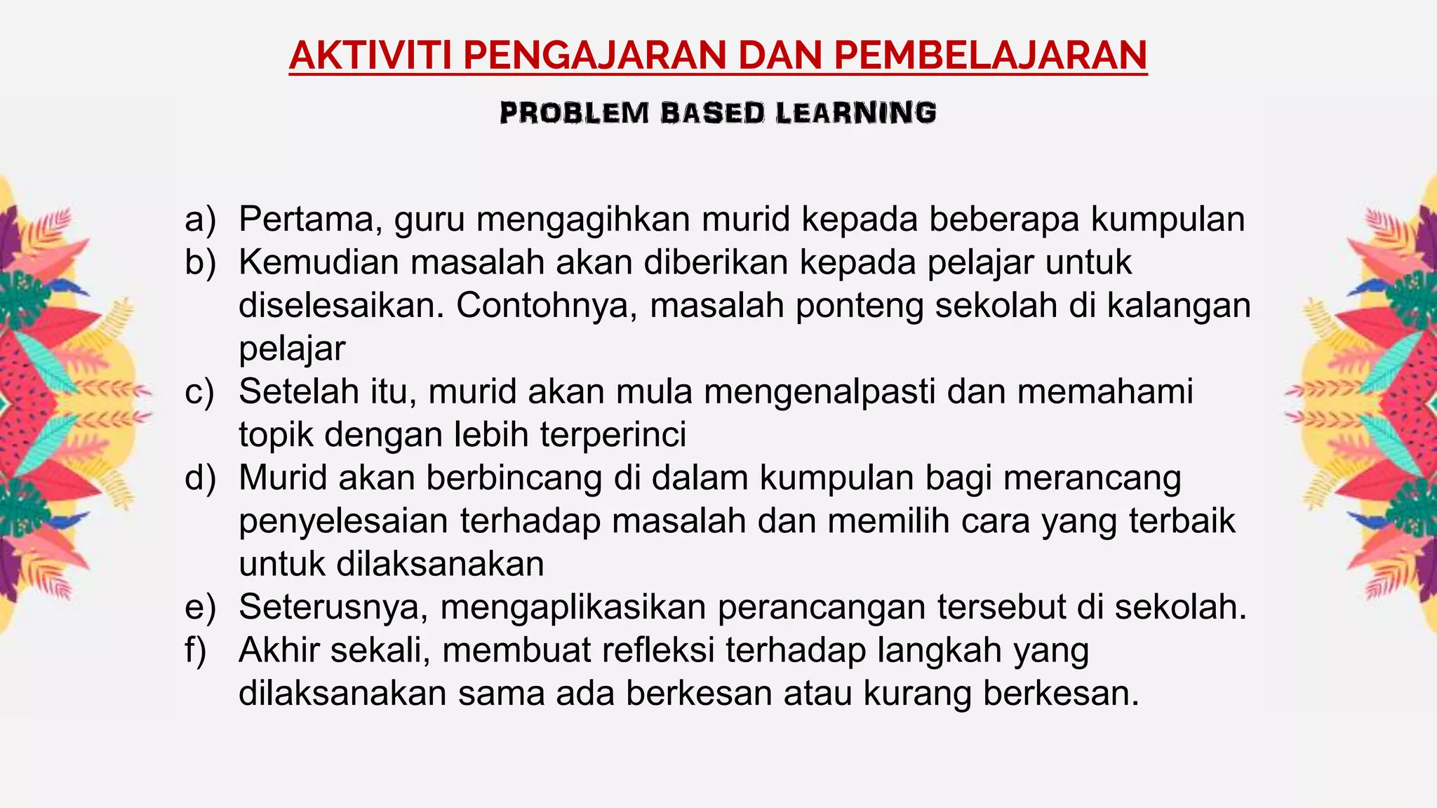 KAEDAH PEDAGOGI MASA KINI | PPTX