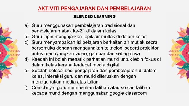 KAEDAH PEDAGOGI MASA KINI | PPTX