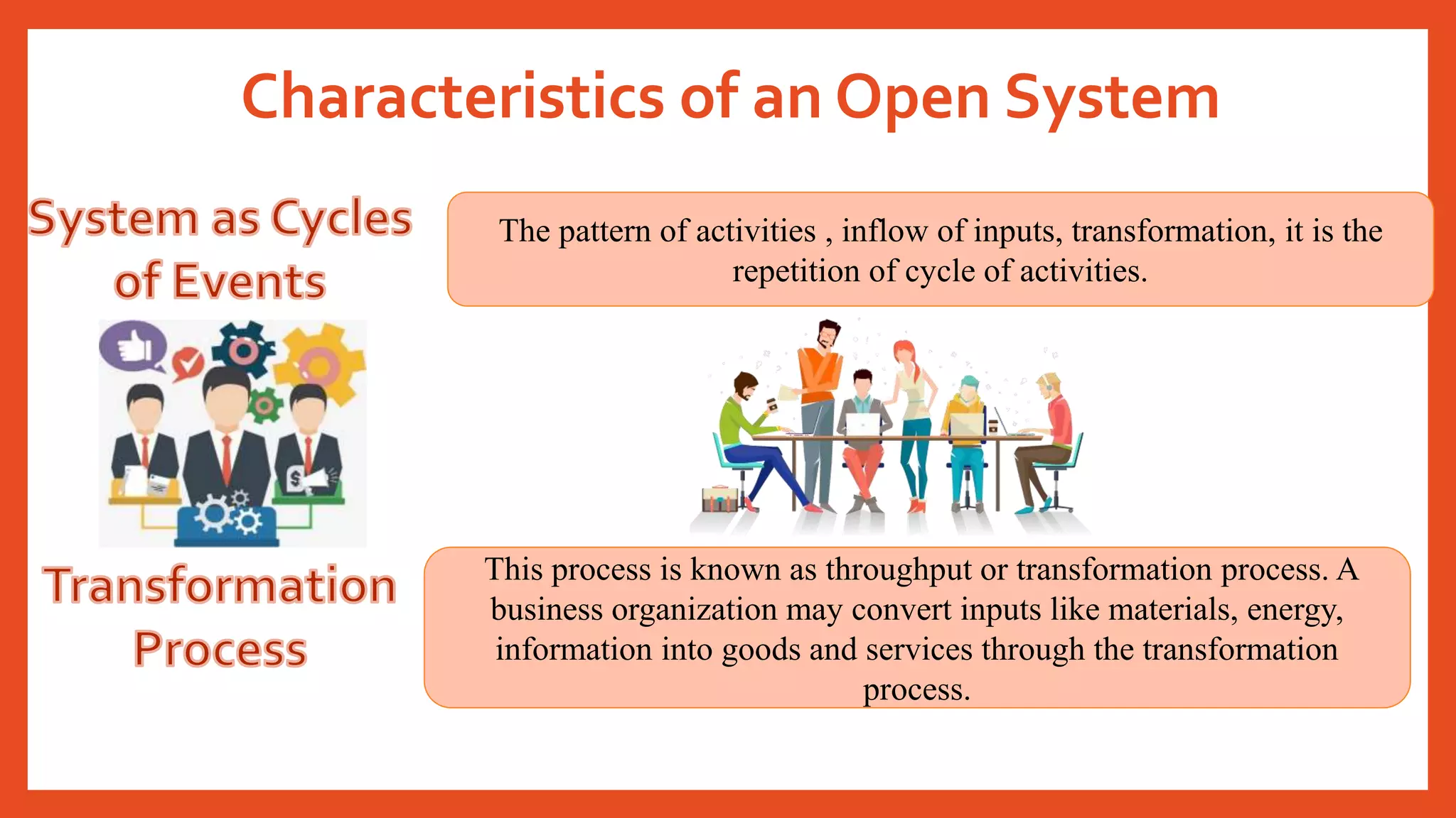 The open system in human resource management tutorial | PPTX