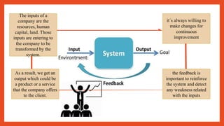 The open system in human resource management tutorial | PPTX