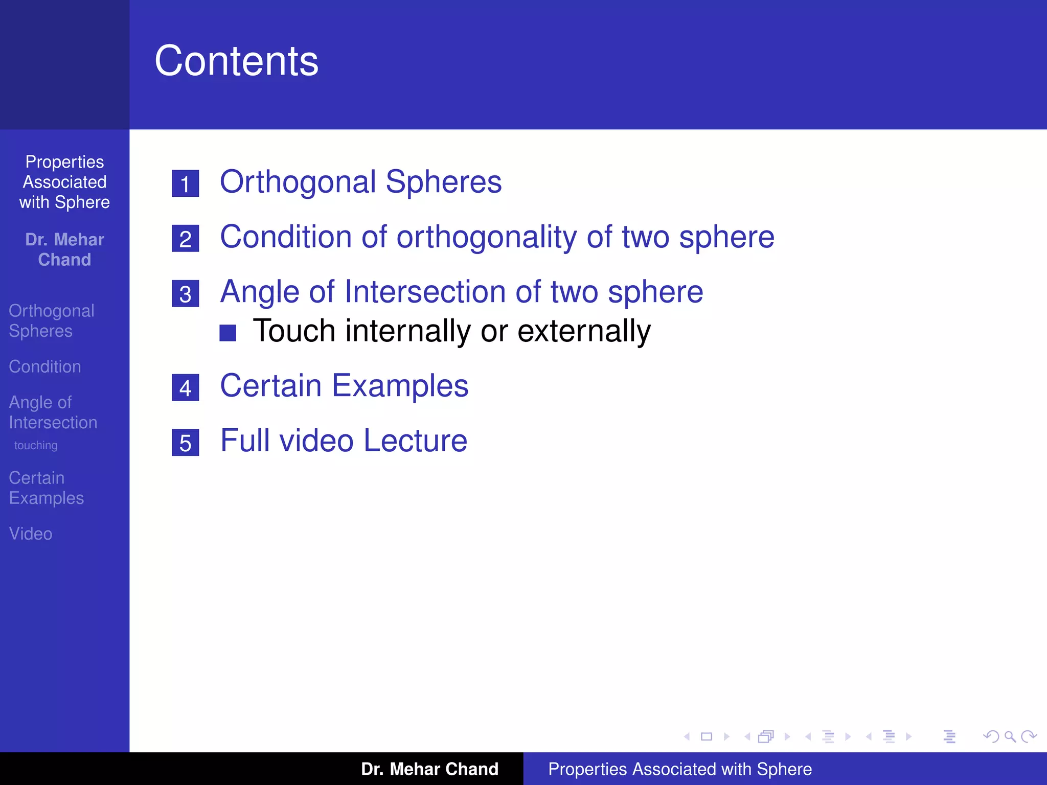 Tutorial 10 Properties Associated with Sphere | PDF