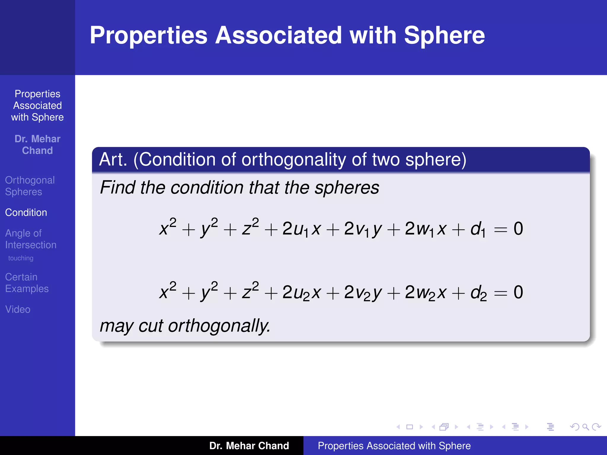 Tutorial 10 Properties Associated with Sphere | PDF