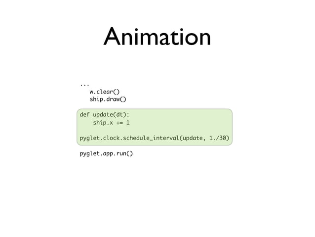 Introduction to Game Programming Tutorial | PPT