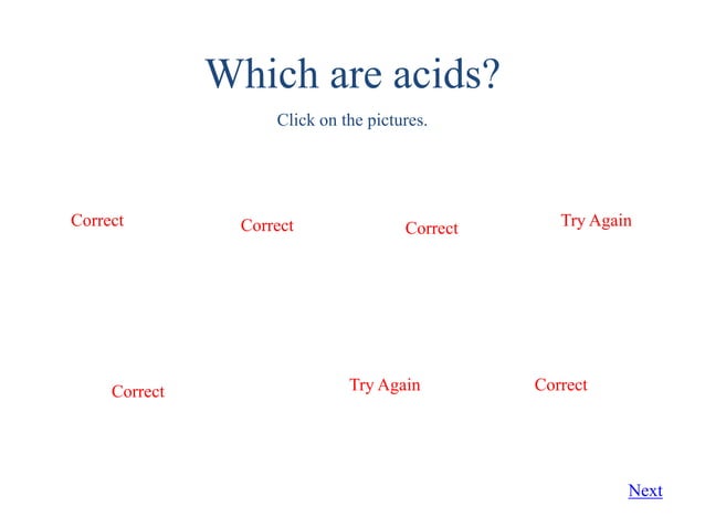 Acid-Base Food Tutorial | PPTX