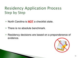 Residency Determination Office | PPT