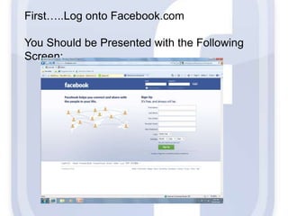 Facebook Profile Picture Tutorial | PPTX
