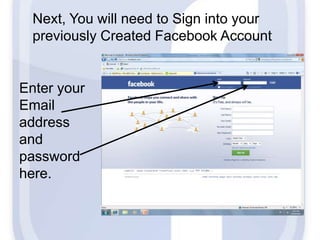 Facebook Profile Picture Tutorial | PPTX