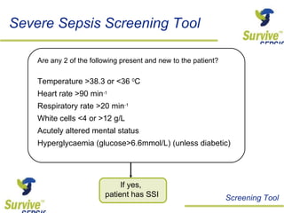 Surviving Sepsis | PPT