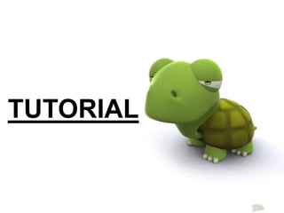 Tutorial Minggu 5 | PPTX