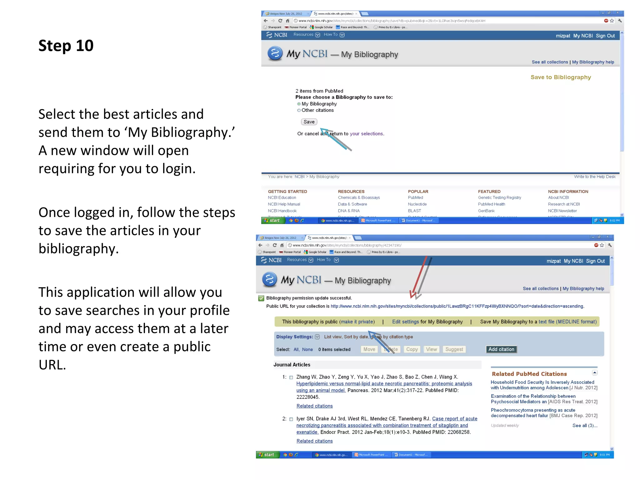 How to Search in PubMed® Tutorial | PPT