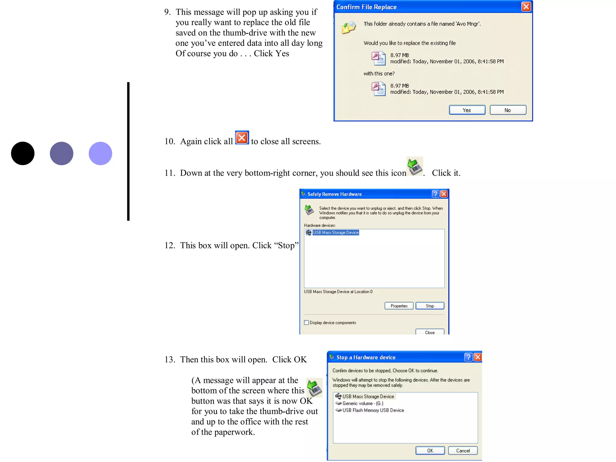 Word / Paint / Powerpoint | PPT
