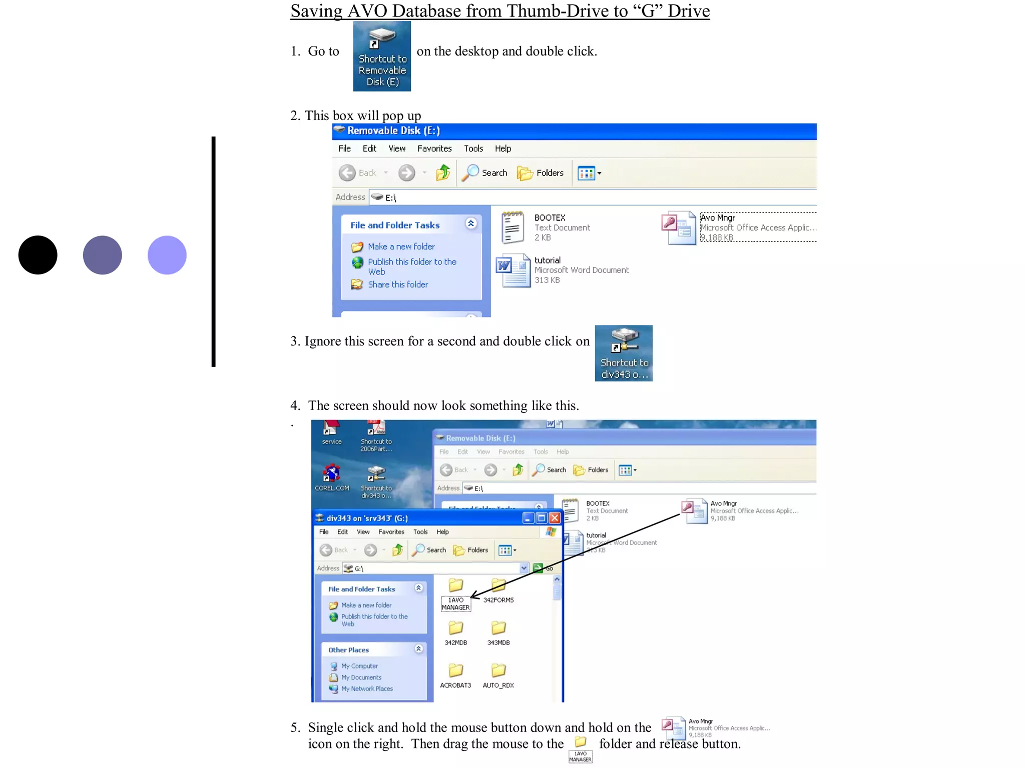 Word / Paint / Powerpoint | PPT