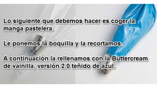 Tutorial. como hacer cupcakes. lydia núñez prieto. | PPT