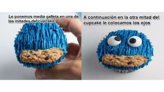 Tutorial. como hacer cupcakes. lydia núñez prieto. | PPT