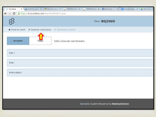 Tutorial.socrative.teacher | PPT