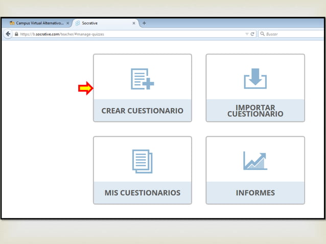 Tutorial.socrative.teacher | PPT