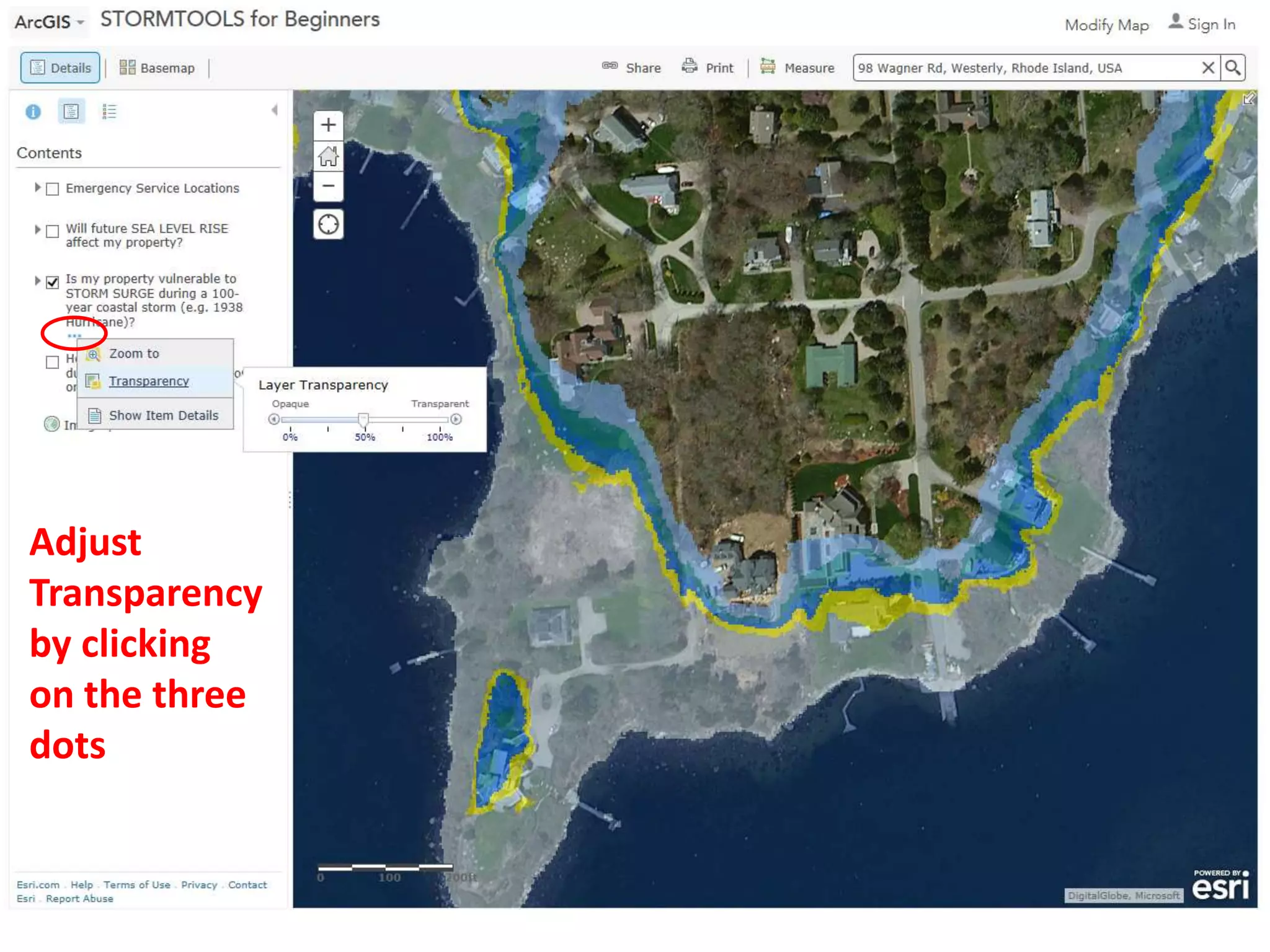 STORMTOOLS for Beginners | PPT