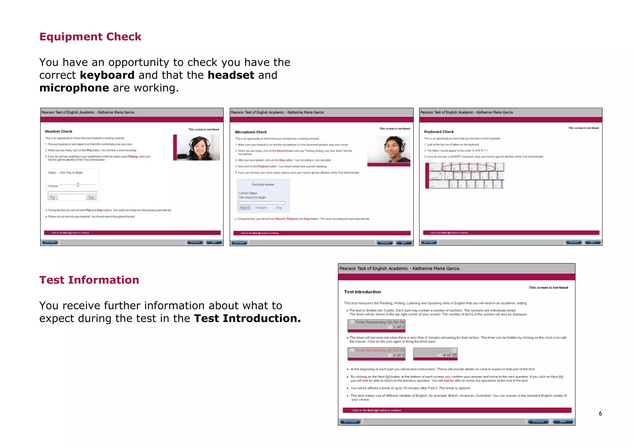 PTE Academic Tutorial | PDF