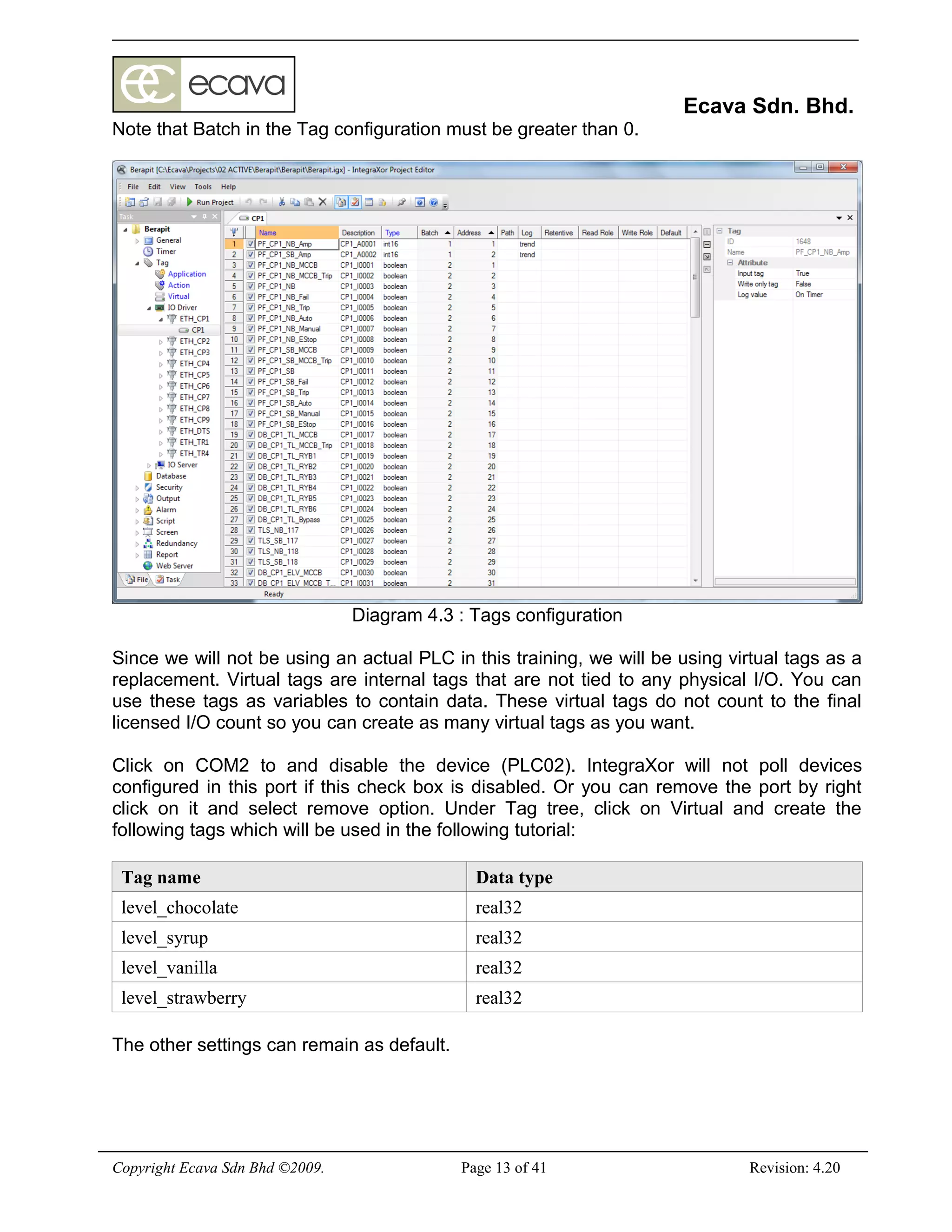 SCADA Tutorial | PDF